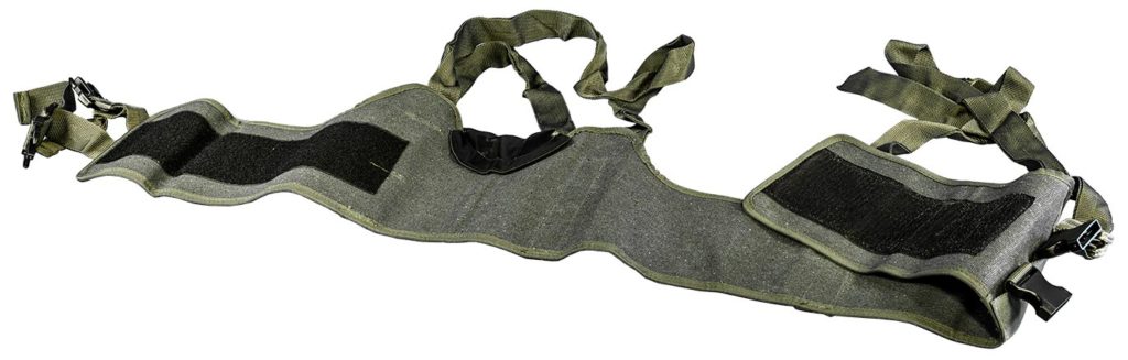 Harness for Lumbar Decompression – Traction Table and Functional ...