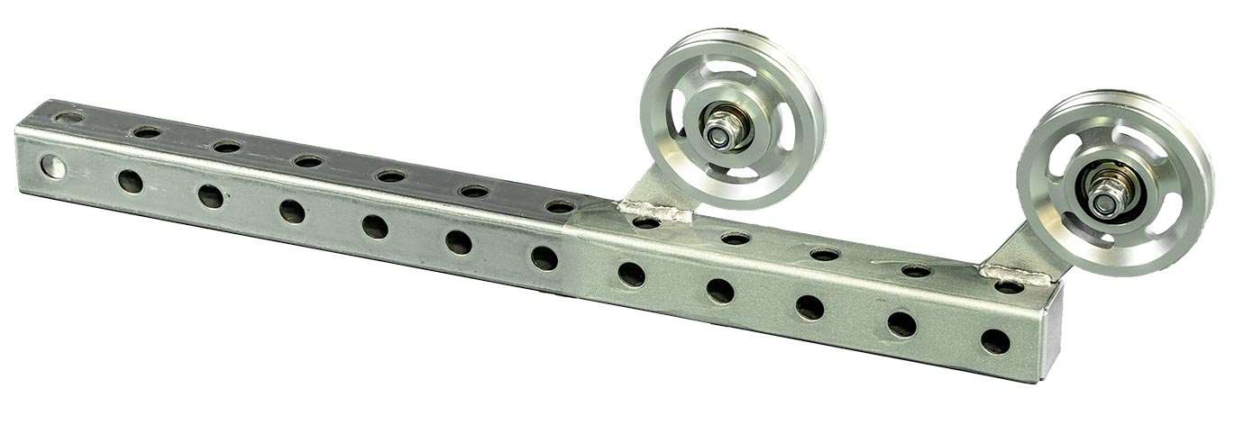 Pulley Set for Traction Unit – Traction Table and Functional Trainer ...