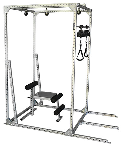 Functional Trainer – Small – Traction Table and Functional Trainer with ...