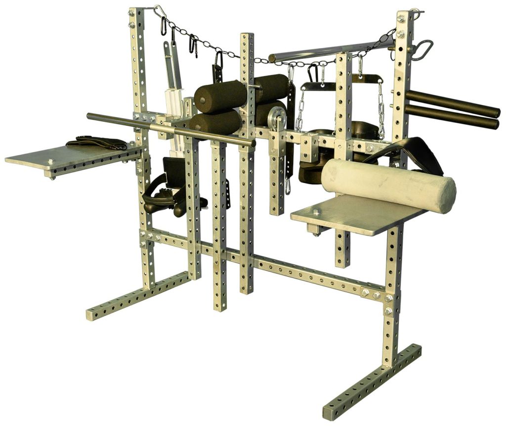 Stand For Attachments – Traction Table and Functional Trainer with ...