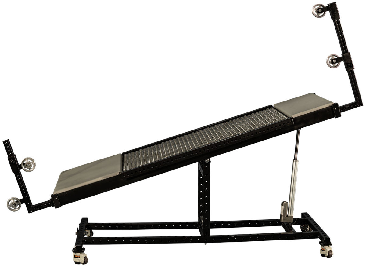 Traction Table and Functional Trainer with Universal Bench – Multi ...